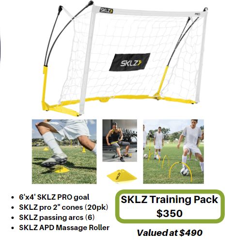 TRAINING PACKS – Everything Football