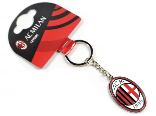 AC MILAN KEYRING INTERNATIONAL INTERNATIONAL MERCHANDISE 333 ...