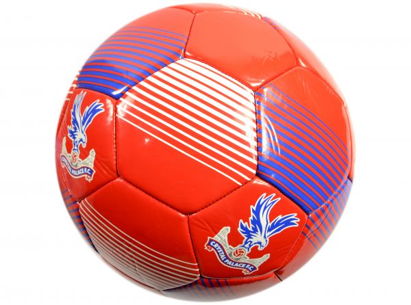CRYSTAL PALACE CREST BALL CRYSTAL PALACE BALLS