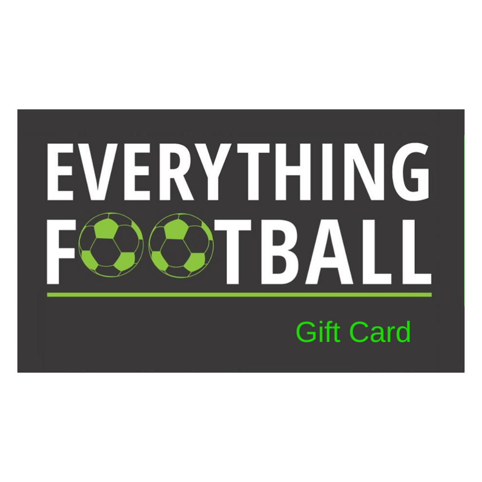EVERYTHING FOOTBALL GIFT VOUCHER – Everything Football