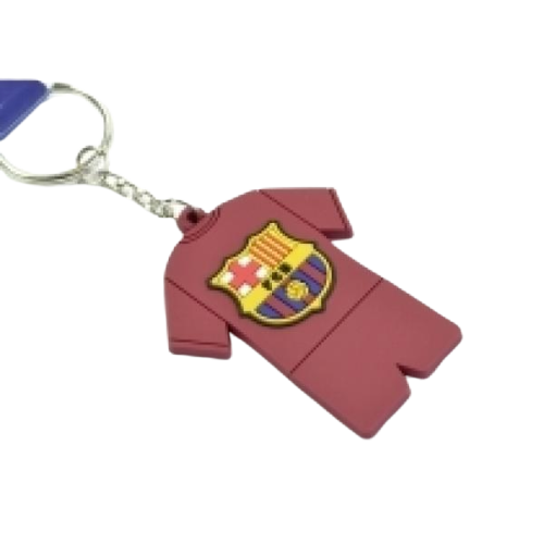 BARCELONA PVC FULL KIT KEYRING – Everything Football