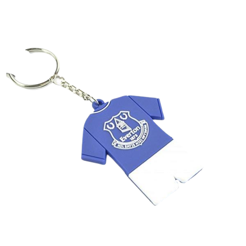 EVERTON PVC FULL KIT KEYRING EVERTON SOUVENIRS / GIFTS