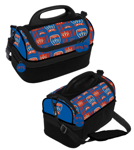 NEWCASTLE JETS LUNCH COOLER BAG – Everything Football